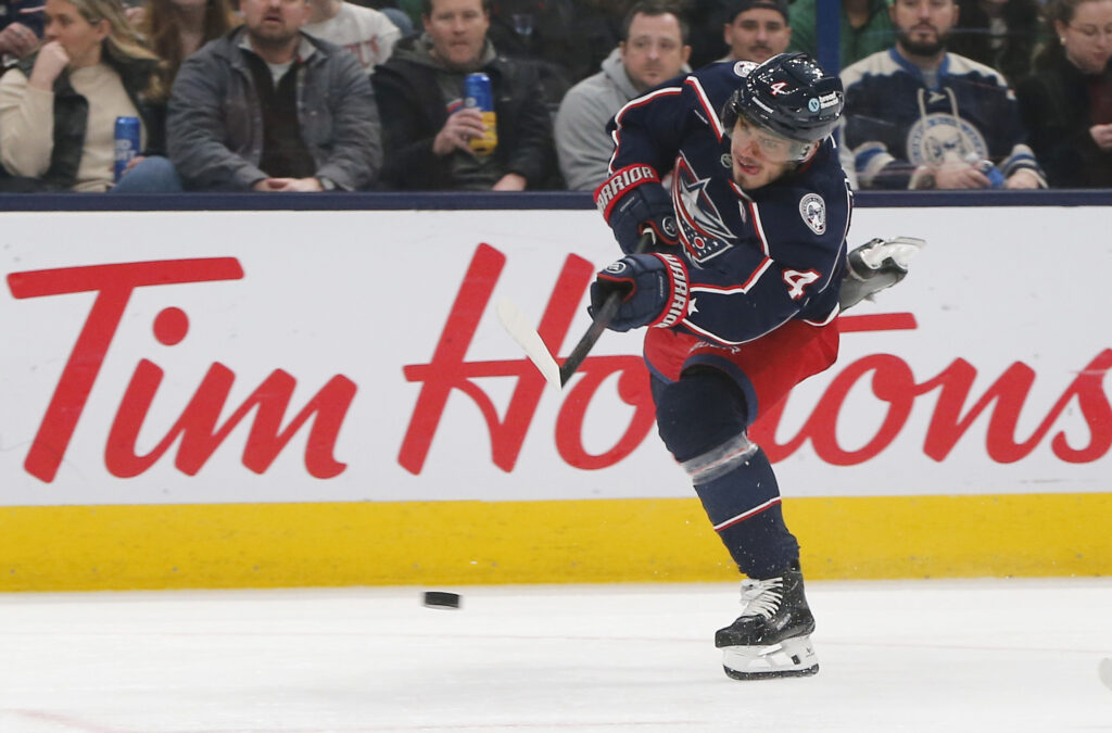 Blue Jackets' Cole Sillinger To Miss Time With Upper-Body Injury