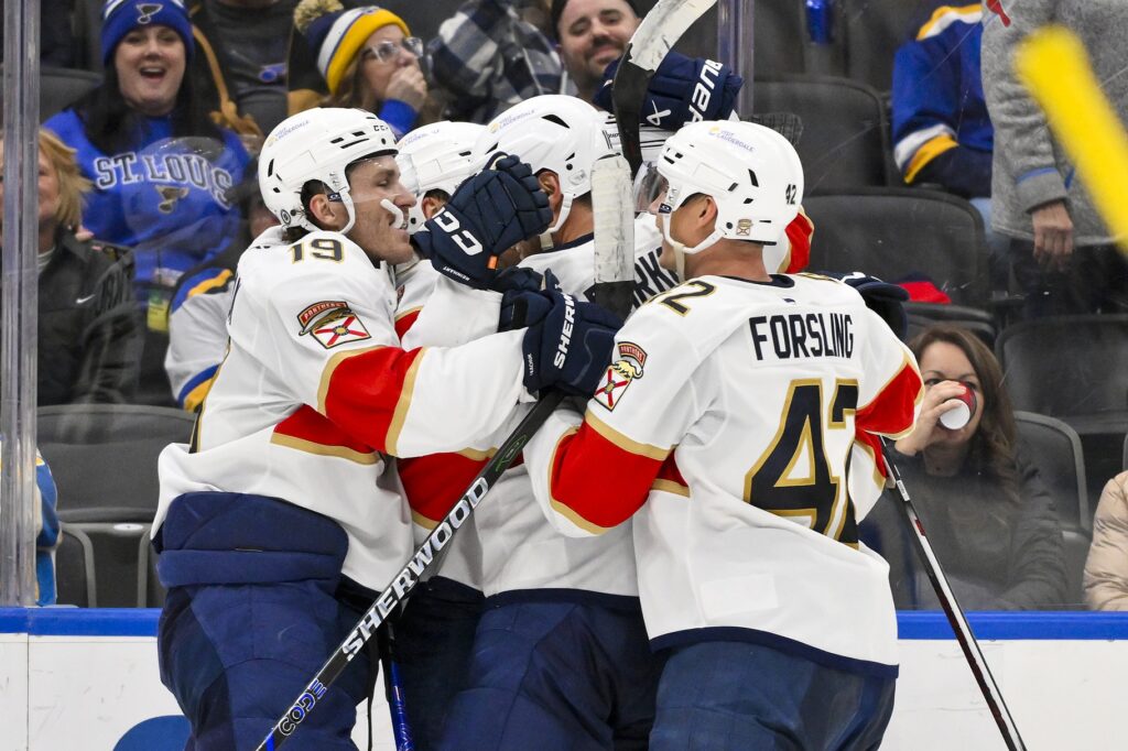 Salary Cap Deep Dive: Florida Panthers