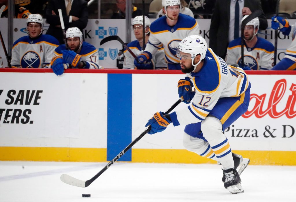 Snapshots: Greenway, Crosby, Eriksson Ek, Demko