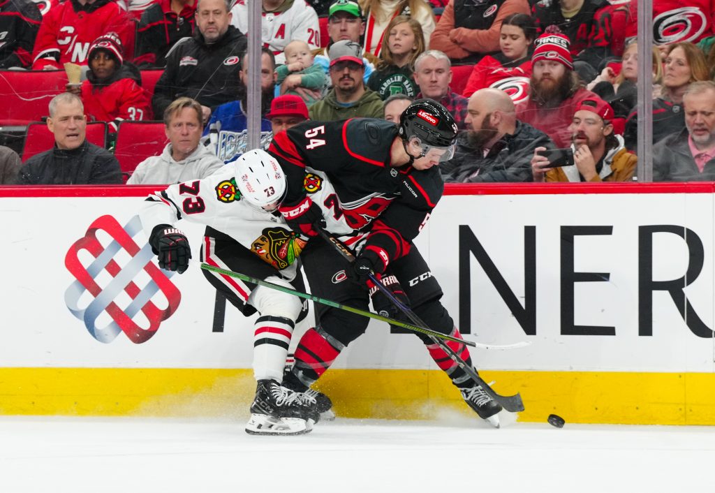 Hurricanes Reassign Juha Jaaska