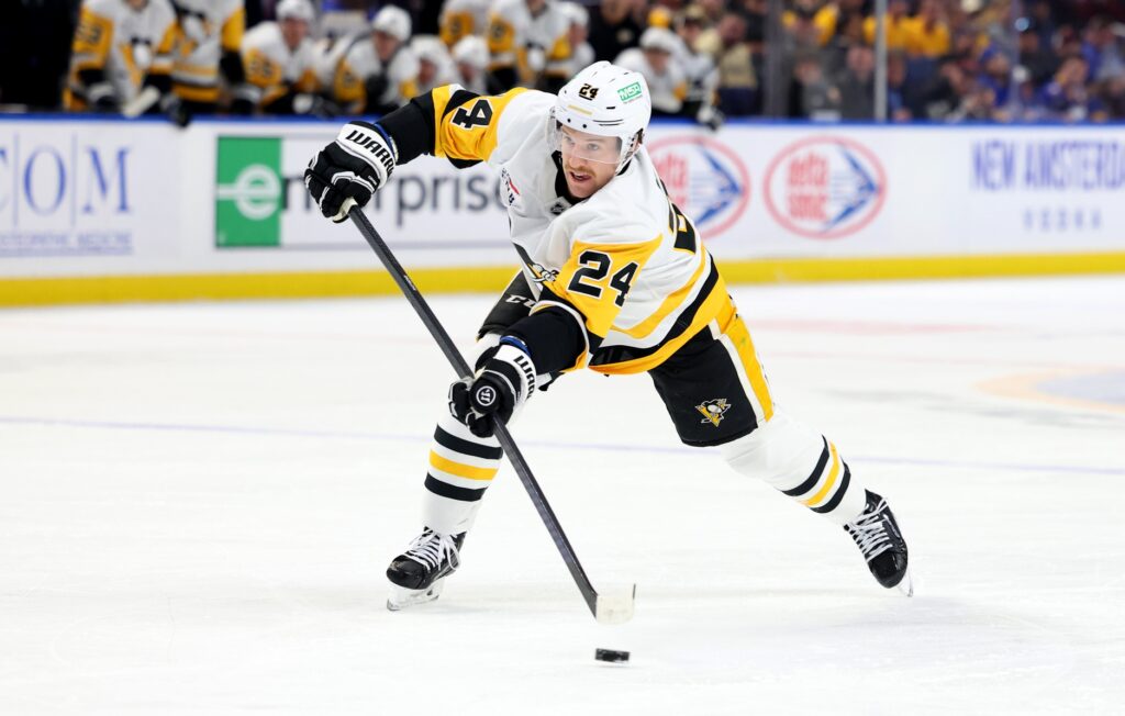 Penguins Should Look To Re-Sign Matt Grzelcyk