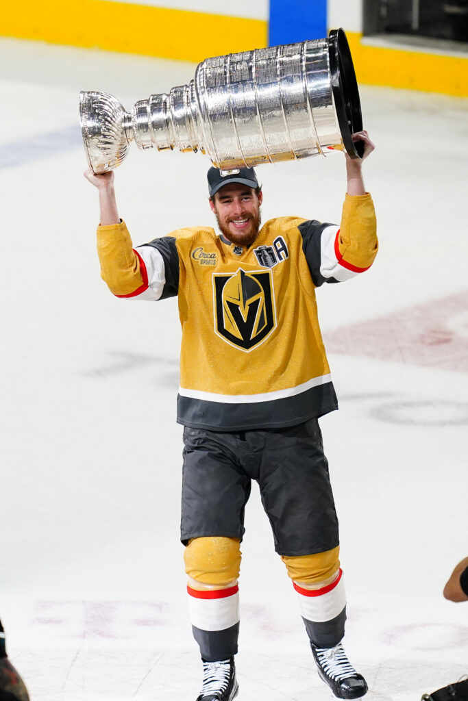 Golden Knights Acquire Reilly Smith From Rangers