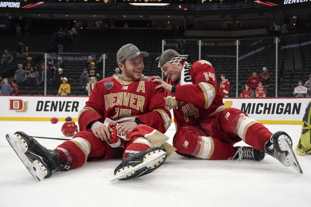 Flames Sign Carter King To Entry-Level Deal