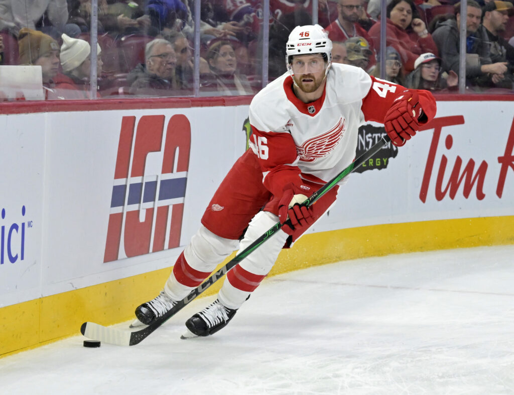 Red Wings Activate Jeff Petry, Assign Prospect Emmitt Finnie To AHL