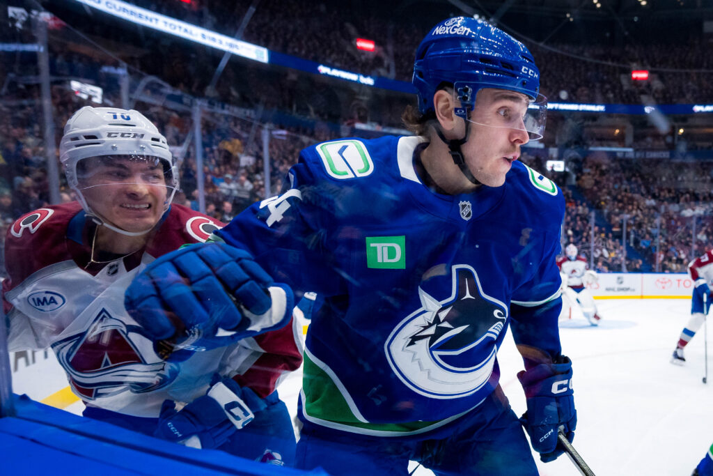 Canucks Sign Linus Karlsson To One-Year Extension – Pro Hockey Rumors