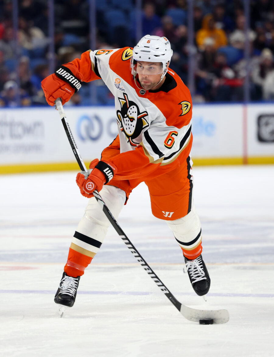 Devils Acquire Brian Dumoulin From Ducks – Pro Hockey Rumors