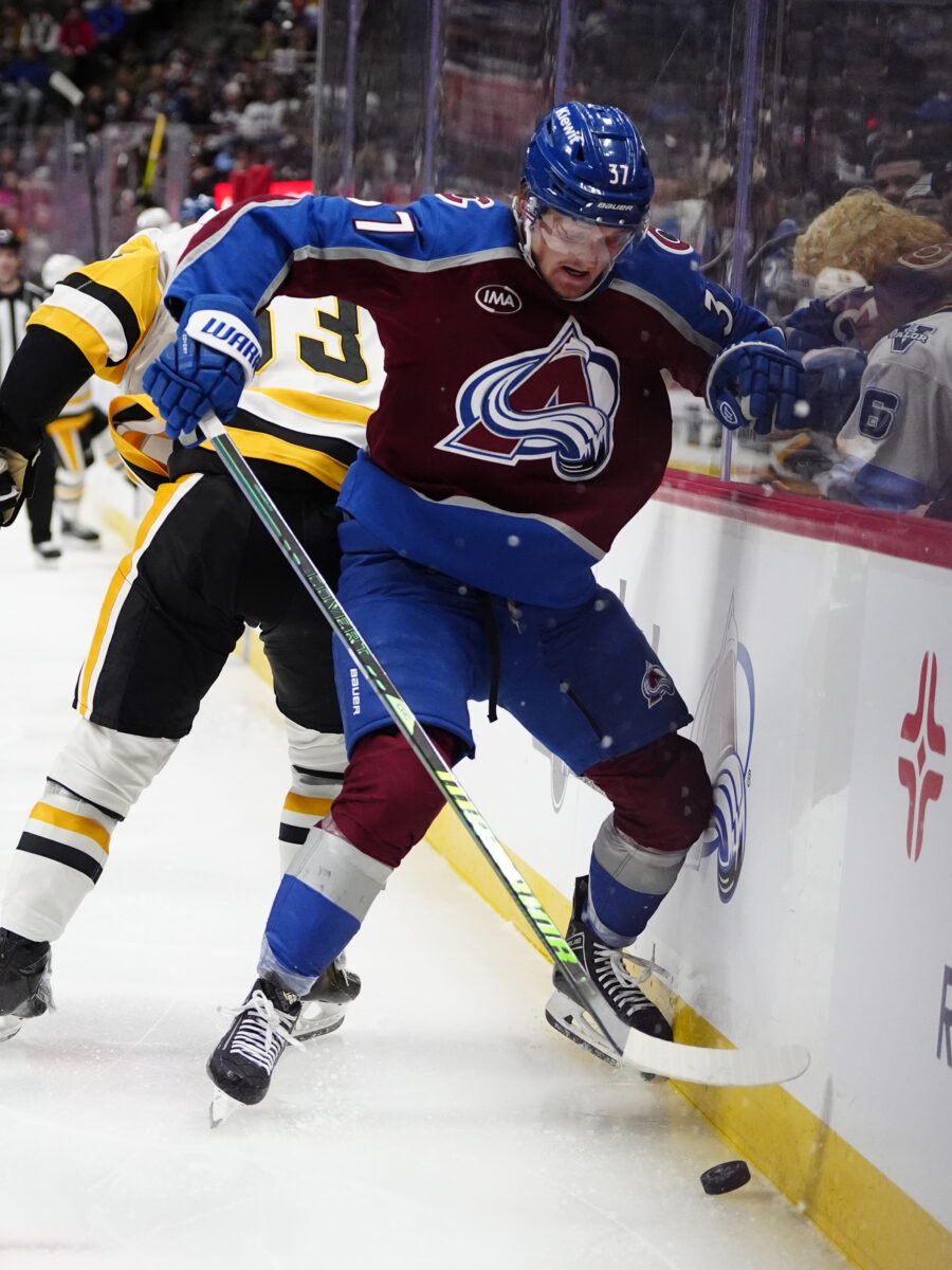 Bruins, Avalanche Swap Charlie Coyle, Casey Mittelstadt – Pro Hockey Rumors