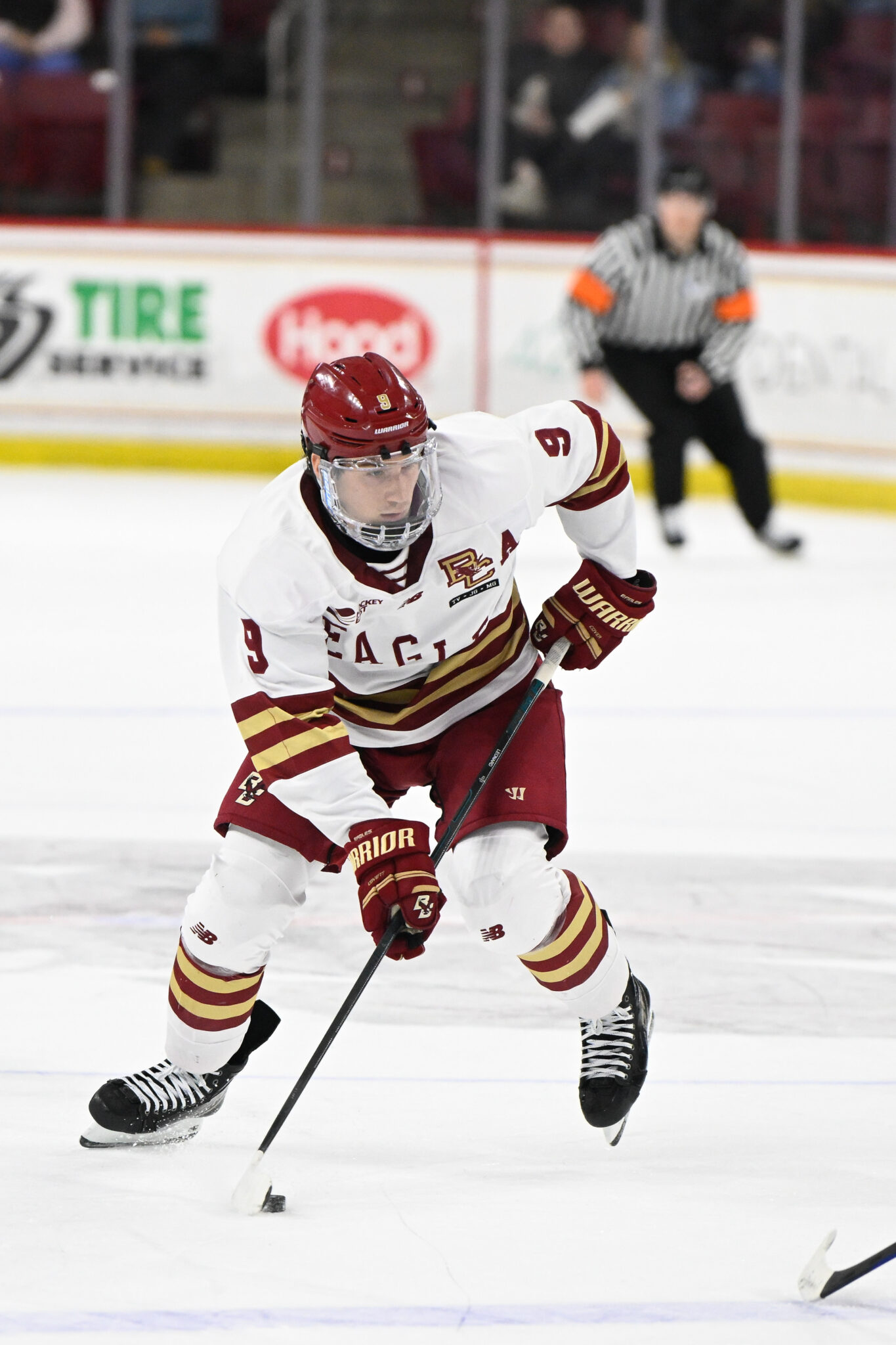 Capitals Sign Ryan Leonard To Entry-Level Contract