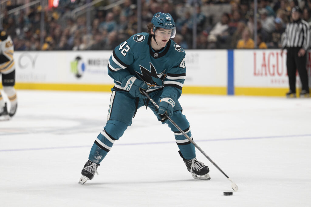 Sharks Reassign Luca Cagnoni, Patrick Giles