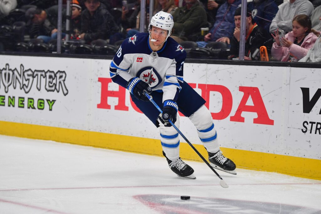 Winnipeg Jets Make Multiple Roster Moves
