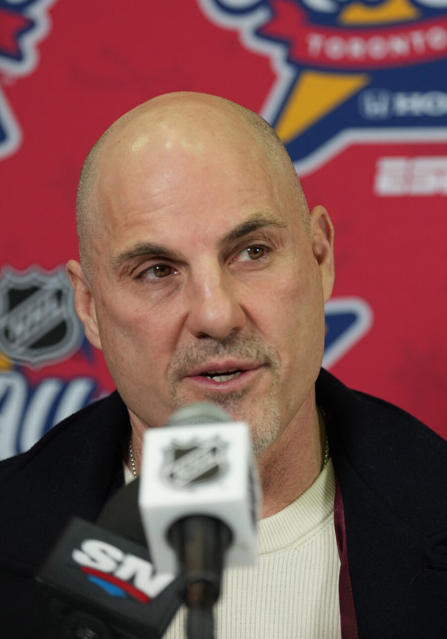 Rick Tocchet Not Returning As Canucks Head Coach