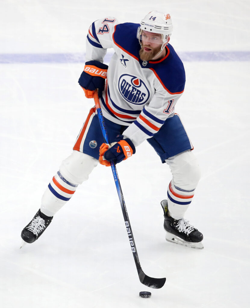 Oilers' Mattias Ekholm Expected To Miss Extended Time