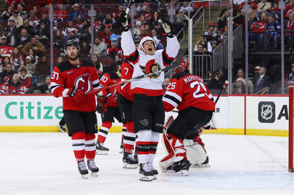 Nick Cousins Returns to Senators Lineup – Pro Hockey Rumors