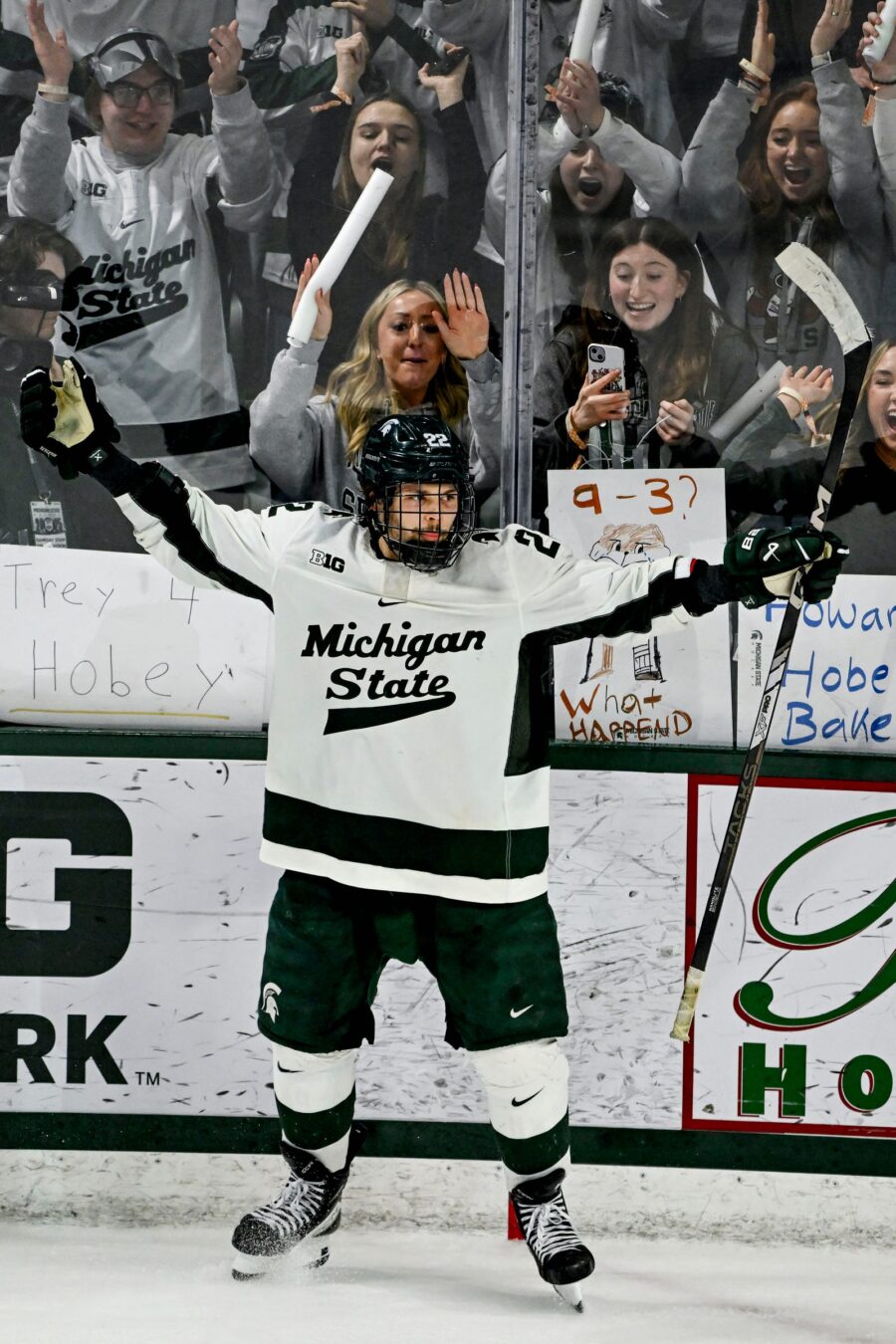 Lightning's Isaac Howard Returning To Michigan State