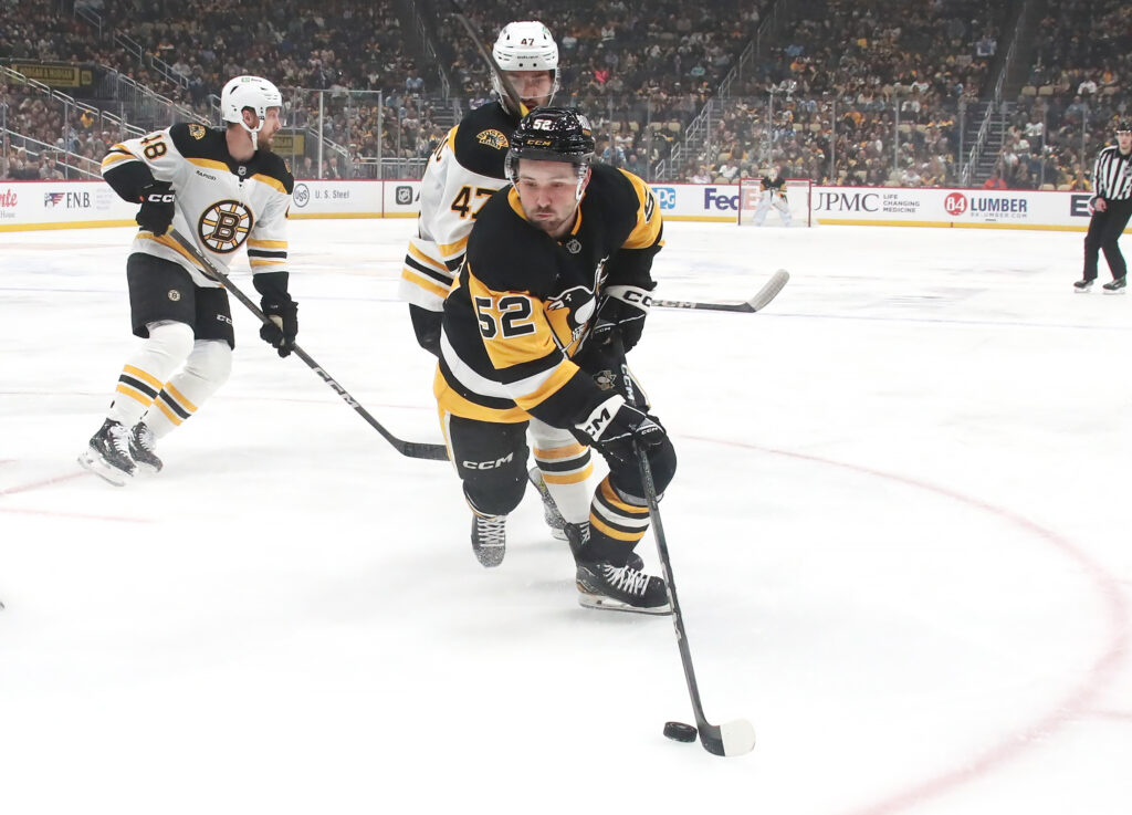 Penguins Recall Emil Bemström, Vasiliy Ponomarev, Valtteri Puustinen