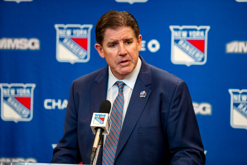 Rangers Expected To Consider Coaching Change