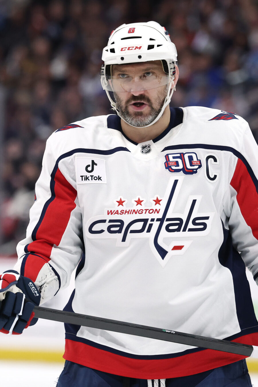 Alex Ovechkin Breaks All-Time Goals Record – Pro Hockey Rumors
