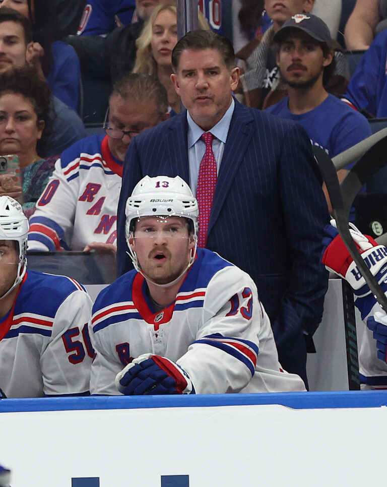 Rangers Fire Peter Laviolette And Phil Housley – Pro Hockey Rumors