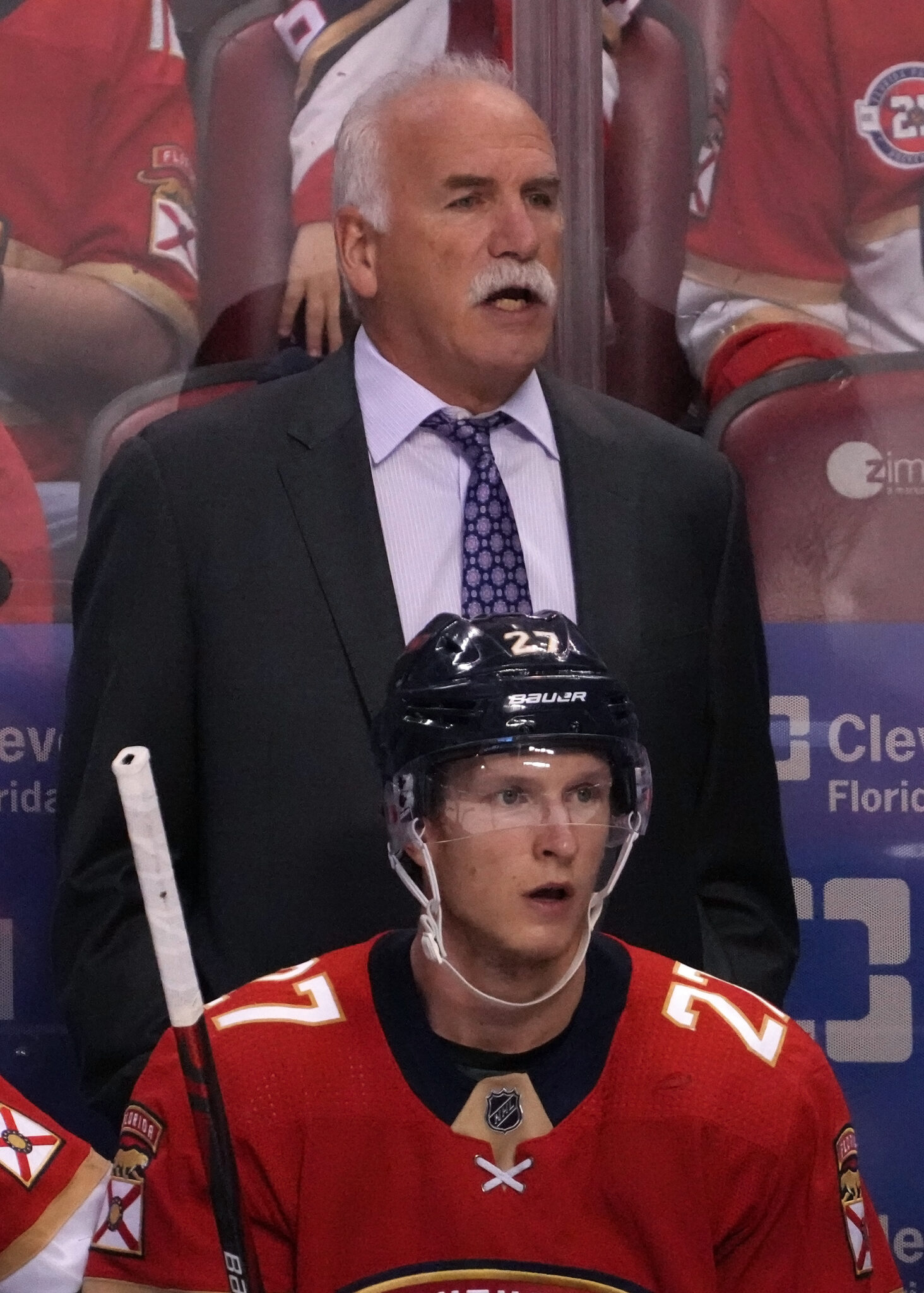 Ducks Name Joel Quenneville Head Coach