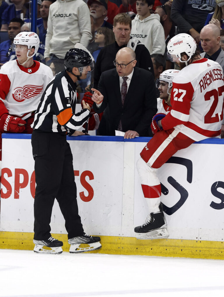 Michael Peca – Pro Hockey Rumors