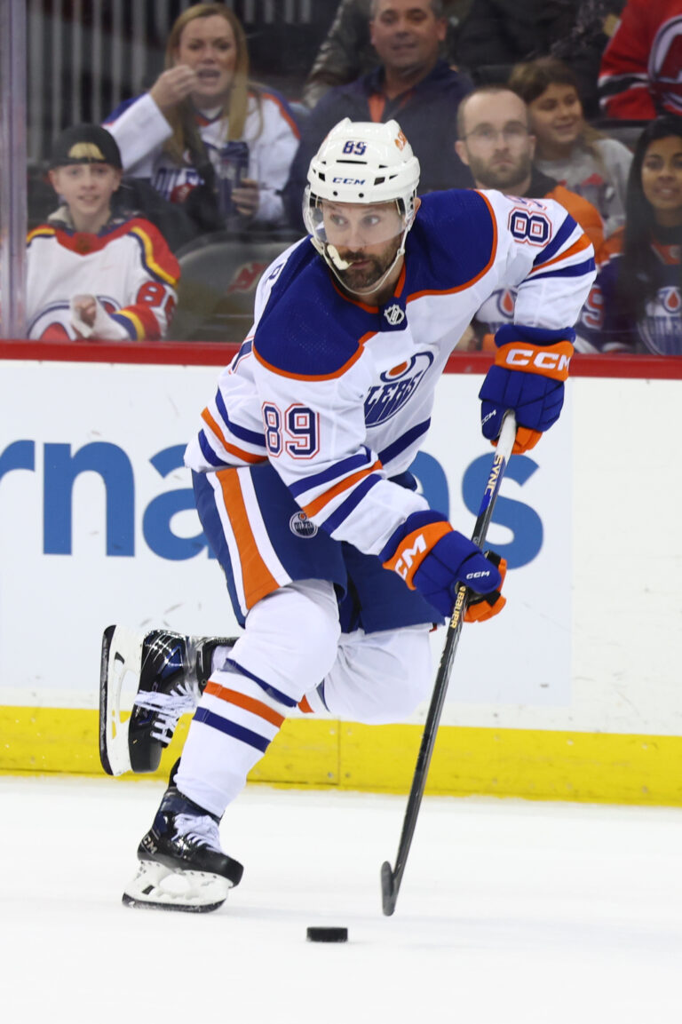 Sam Gagner Confirms Retirement, Joins Senators' Front Office