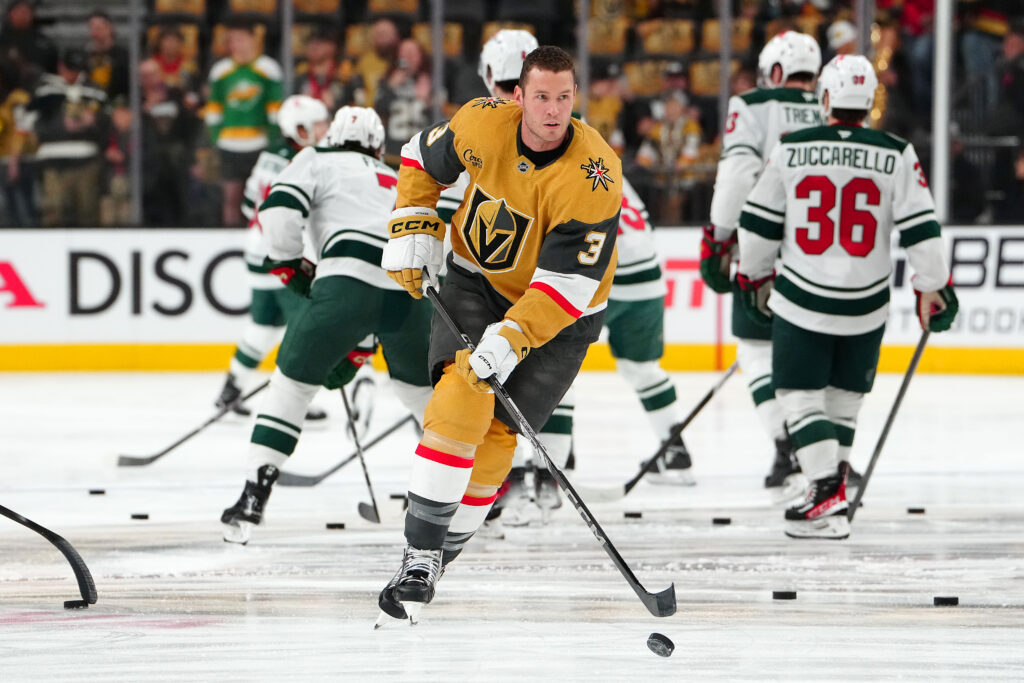 Pacific Notes: Golden Knights, Canucks, Sharks