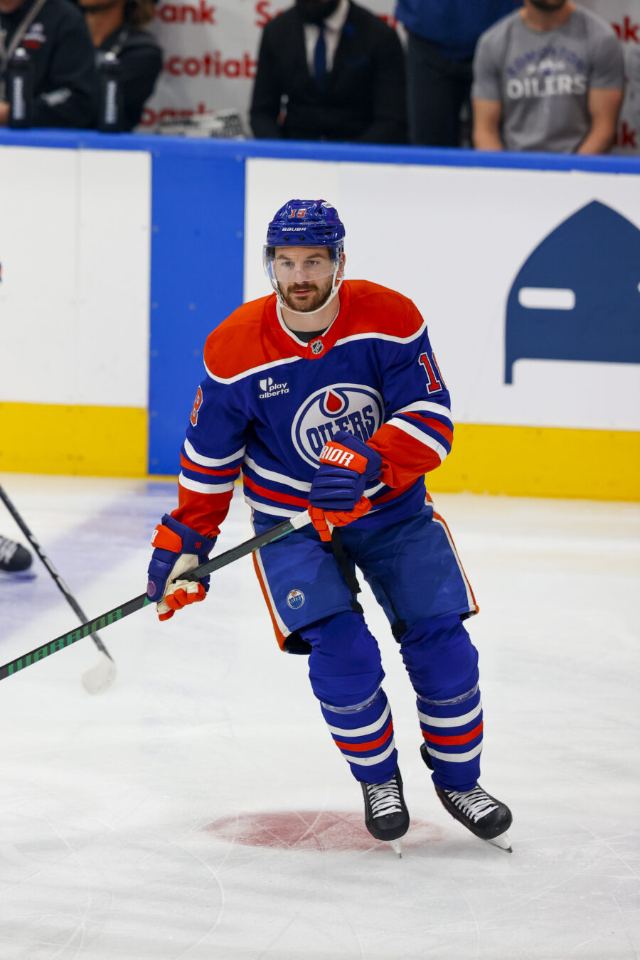 Oilers' Zach Hyman Undergoing Surgery, Likely Out For Season