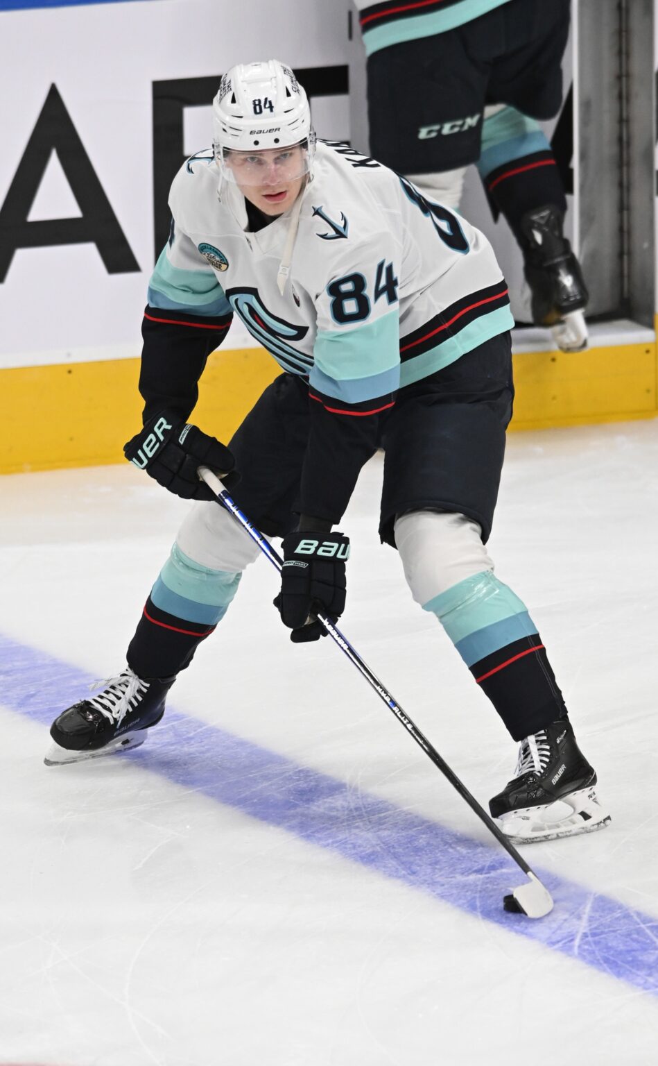 Kraken Sign Kaapo Kakko To Three-Year Contract