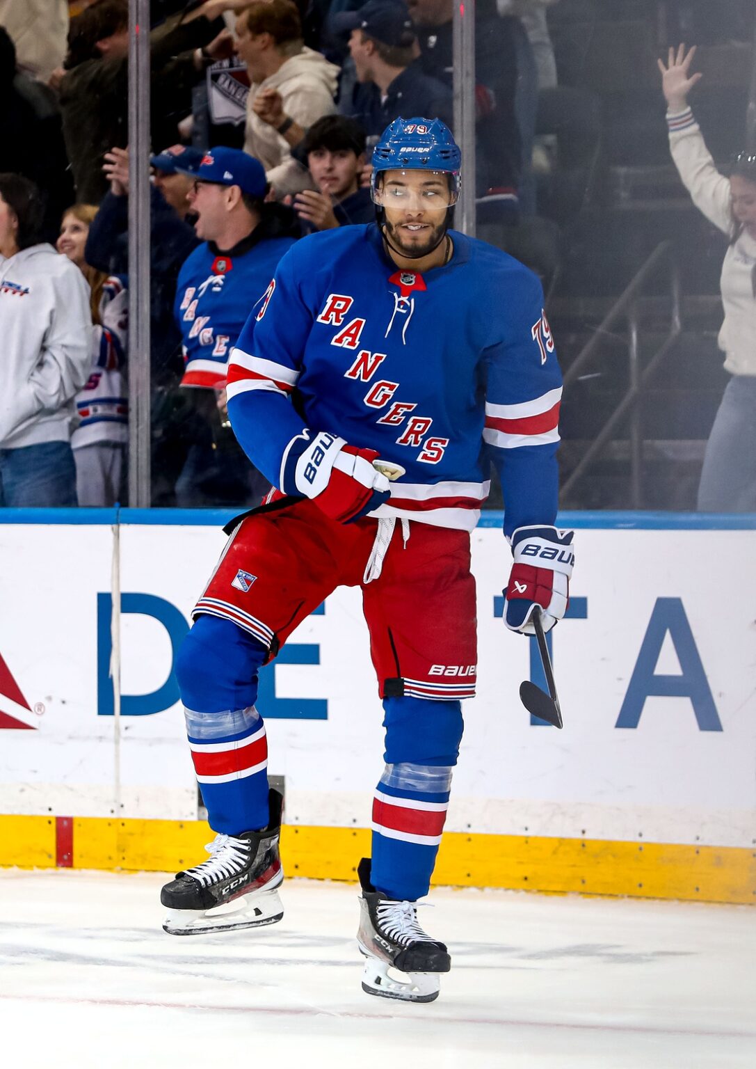 Free Agent Focus: New York Rangers