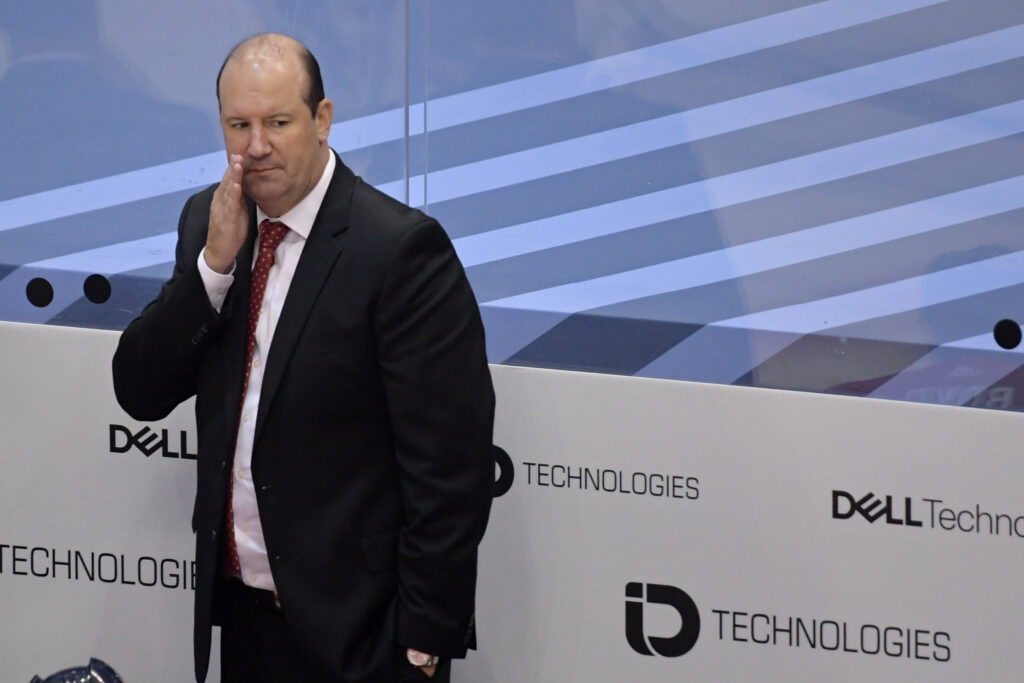 Flyers Hire Todd Reirden, Dylan Crawford As Assistant Coach