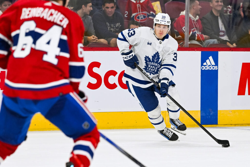 Maple Leafs' Roni Hirvonen Signs With Liiga's Kärpät