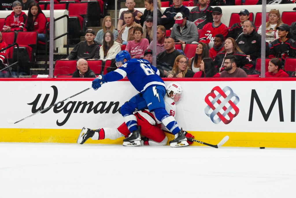 Lightning Recall Steven Santini, Place Emil Lilleberg On IR – Pro ...