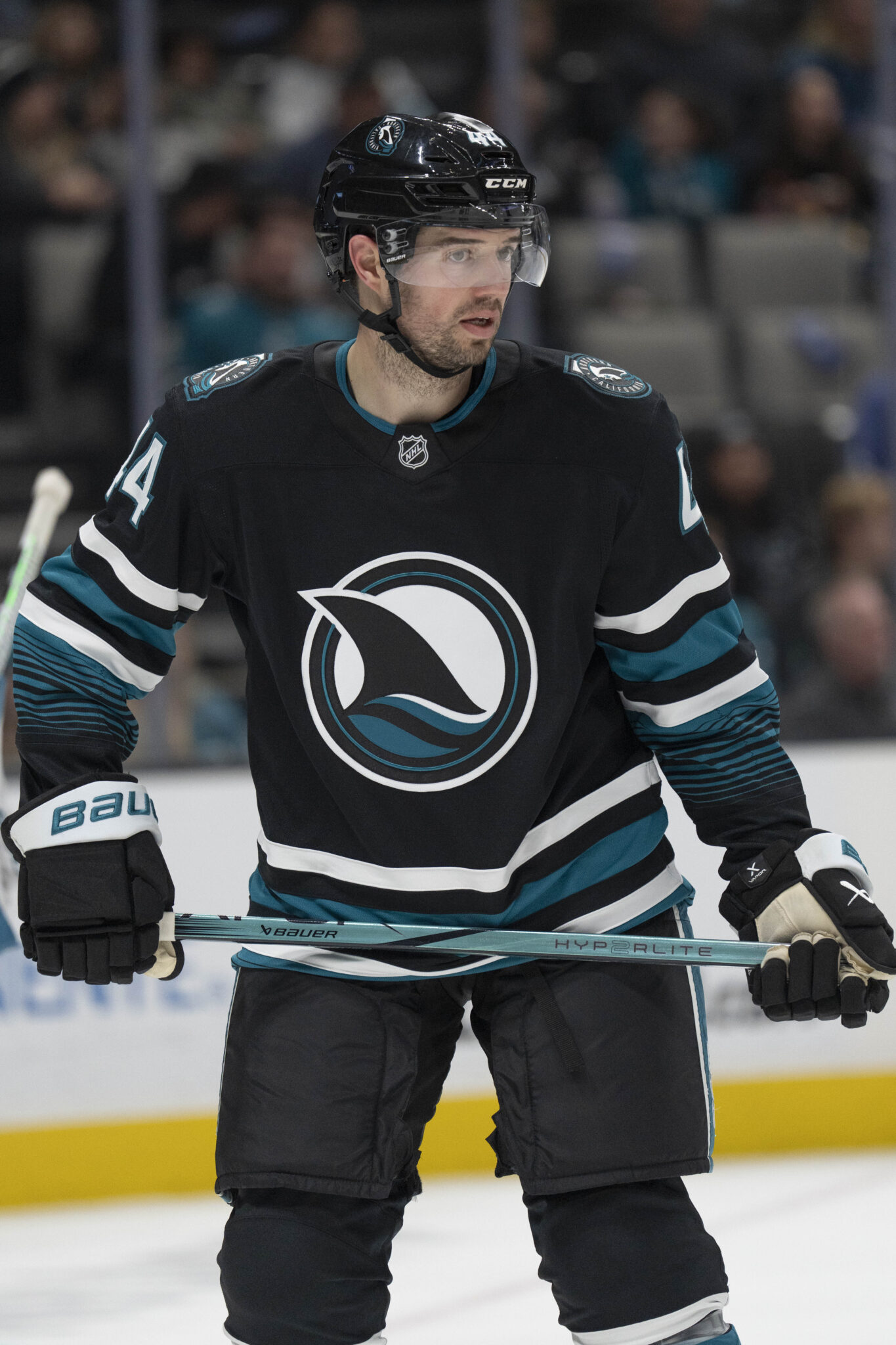 Sharks To Buy Out Marc-Édouard Vlasic