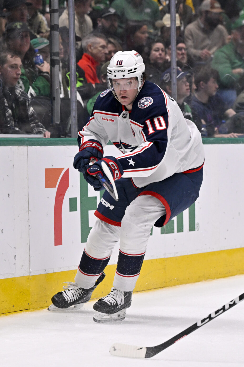 Blue Jackets Re-Sign Dmitri Voronkov – Pro Hockey Rumors