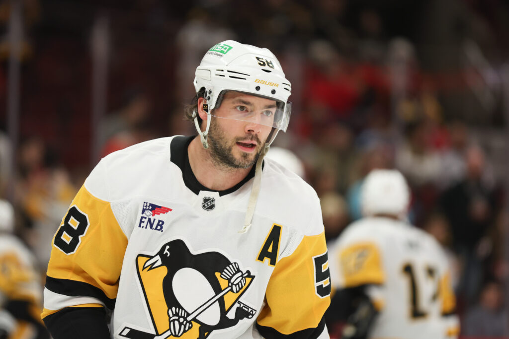 Penguins Aiming To Reduce Kris Letang's Minutes