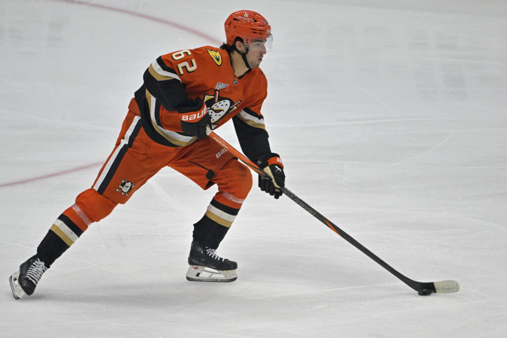 Ducks Reassign Nikita Nesterenko – Pro Hockey Rumors