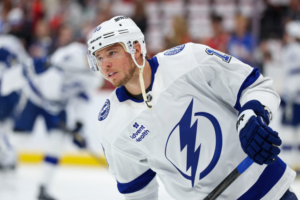 Lightning Will Not Offer Extension To Cam Atkinson