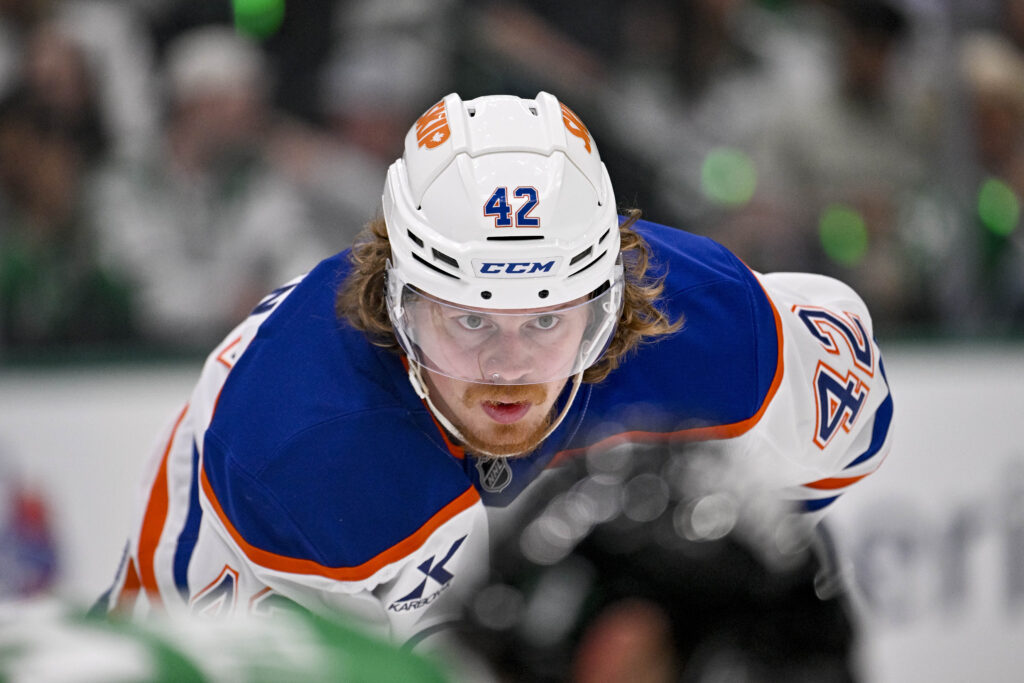 Oilers' Kasperi Kapanen Out Week-To-Week