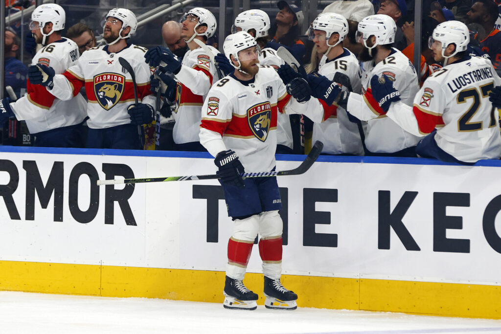 Salary Cap Deep Dive: Florida Panthers – Pro Hockey Rumors