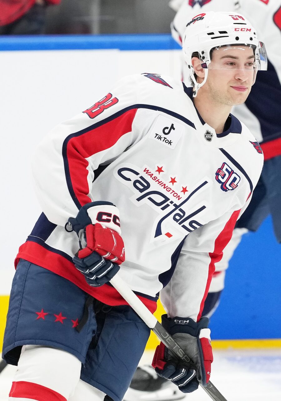 Free Agent Focus: Washington Capitals