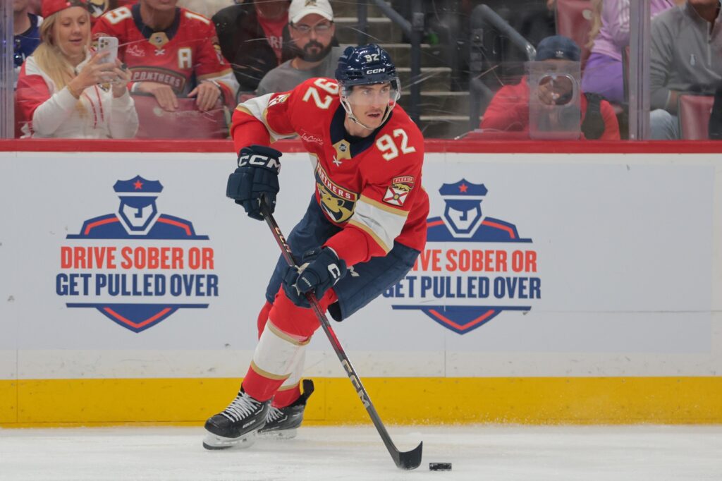 Atlantic Notes: Nosek, Maple Leafs, Gaudette, Spence