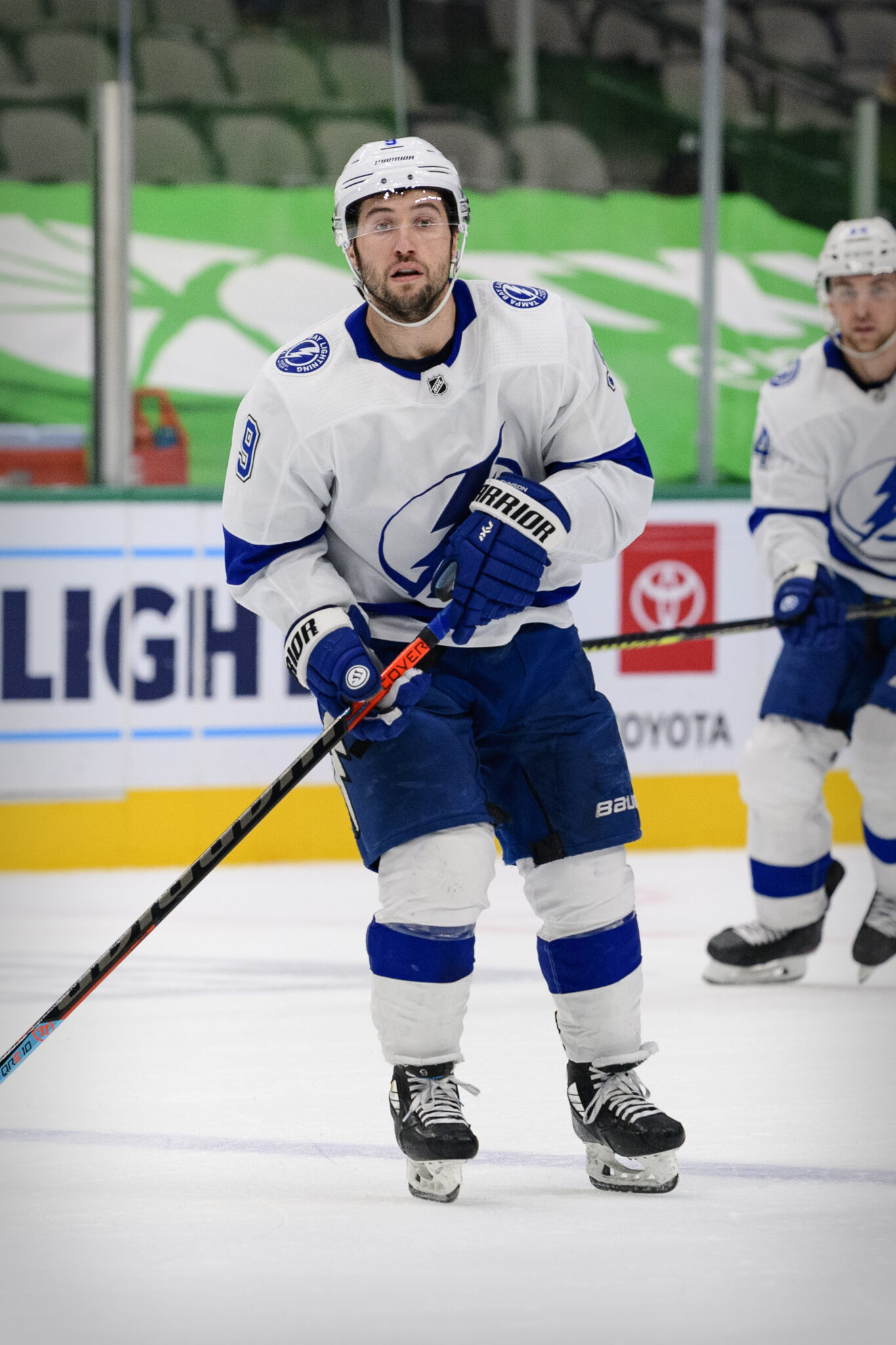 Tyler Johnson Announces Retirement