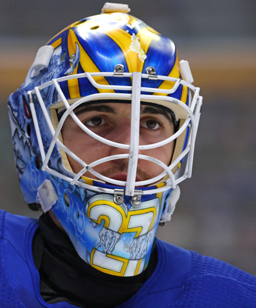 Sabres Sign Devon Levi To Two-Year Deal – Pro Hockey Rumors