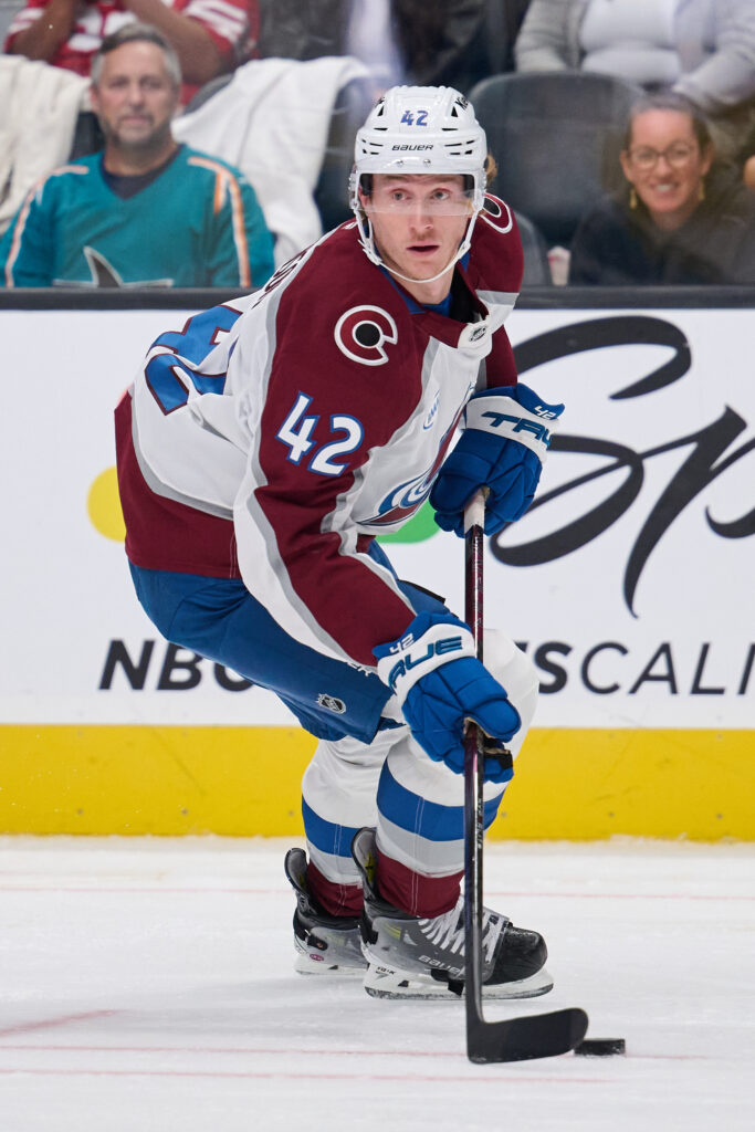 Avalanche Sign Josh Manson To Two-Year Extension