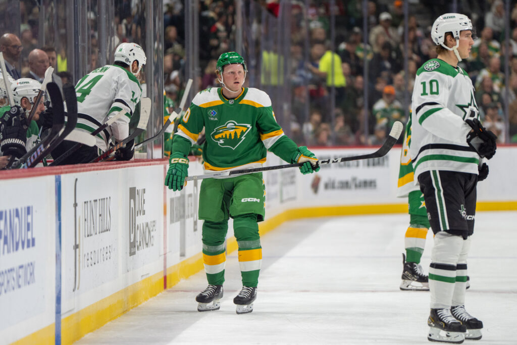 Wild Activate, Reassign Michael Milne