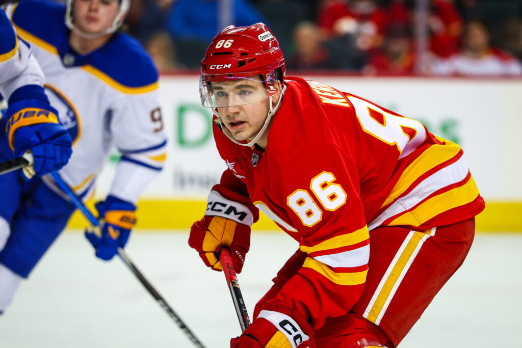 Flames Re-Sign Rory Kerins, Yan Kuznetsov, Jeremie Poirier - BVM Sports