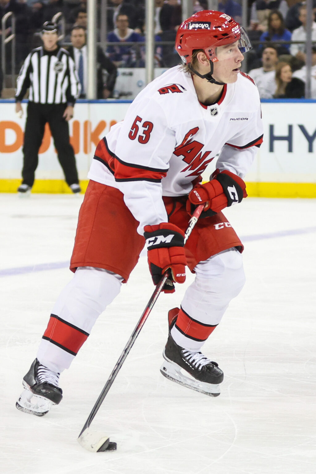 Hurricanes Sign Jackson Blake To Eight-Year Extension – Pro Hockey Rumors