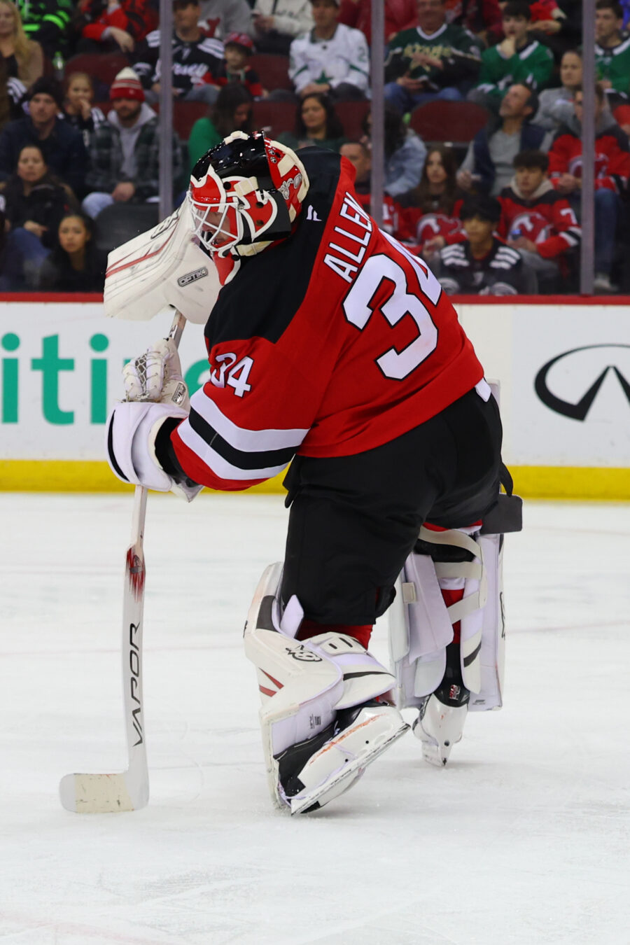 Devils To Sign Jake Allen To Five-Year Extension – Pro Hockey Rumors
