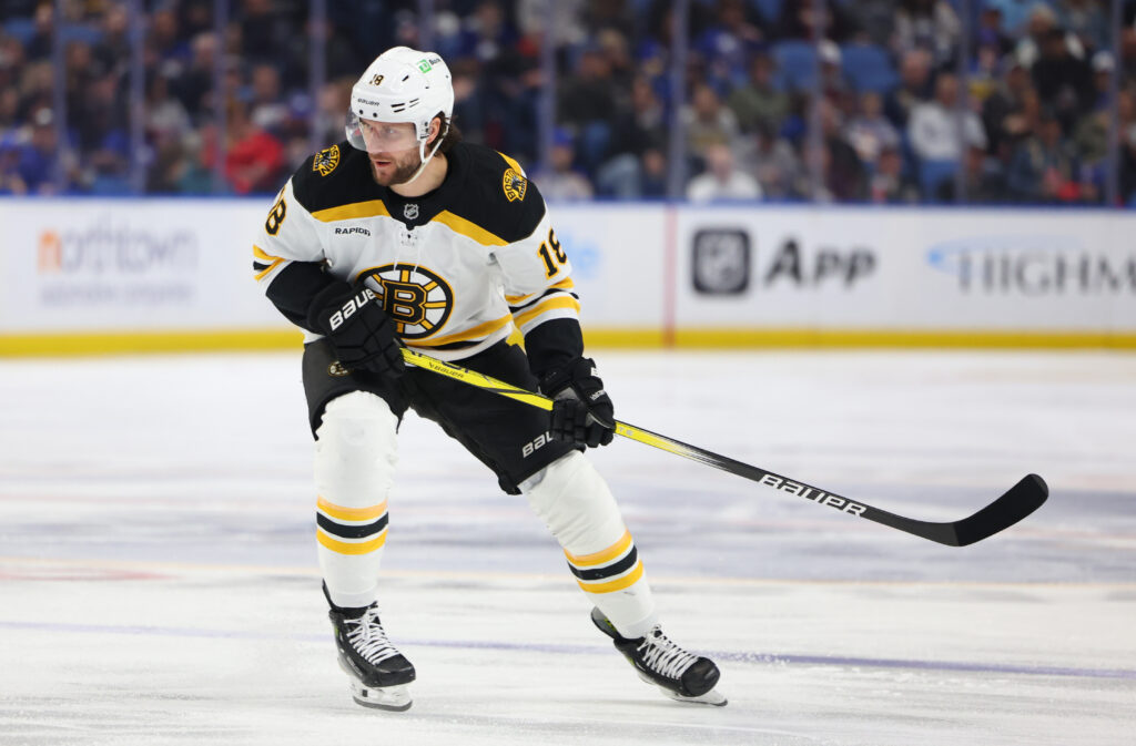Bruins Still Exploring Trade Market For Pavel Zacha – Pro Hockey Rumors