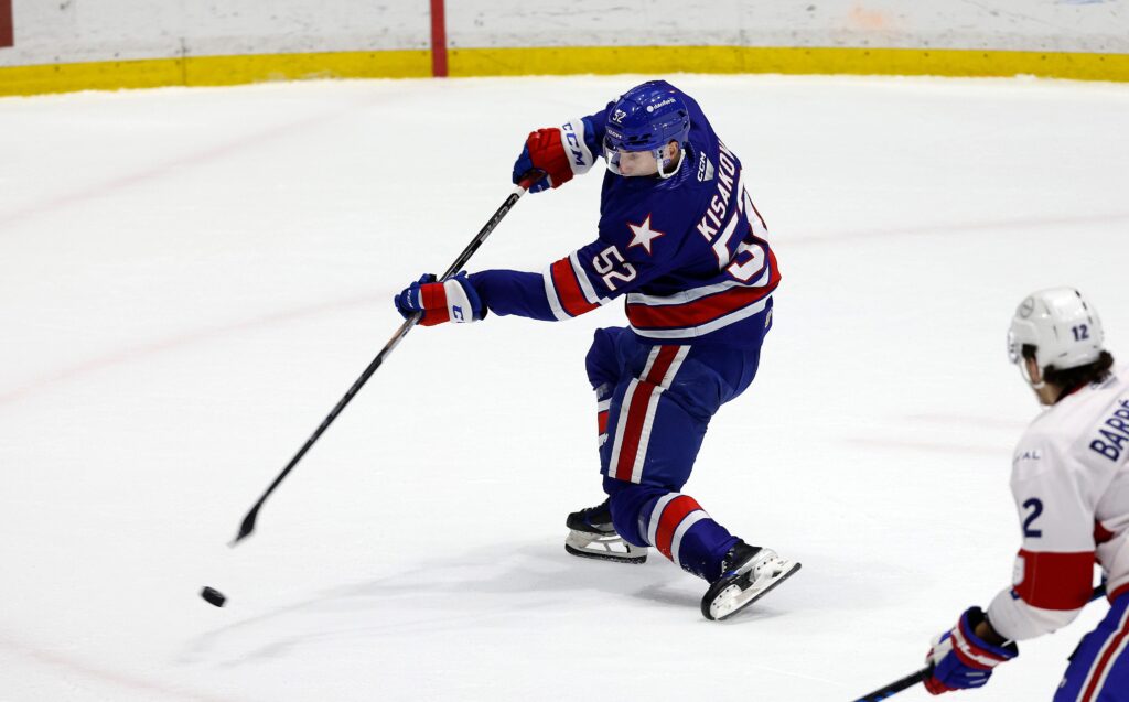 KHL Notes: Konyushkov, Kisakov, Timashov